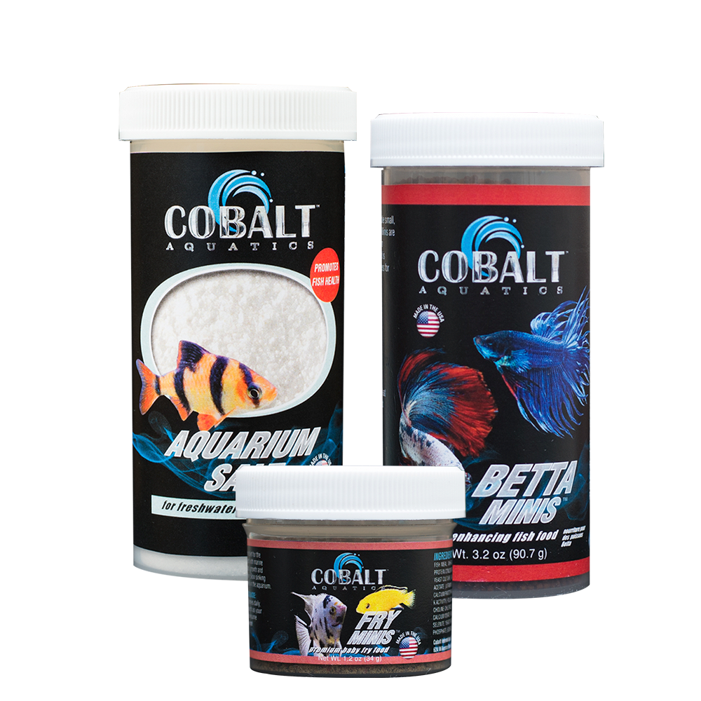 Cobalt Salts & Minis