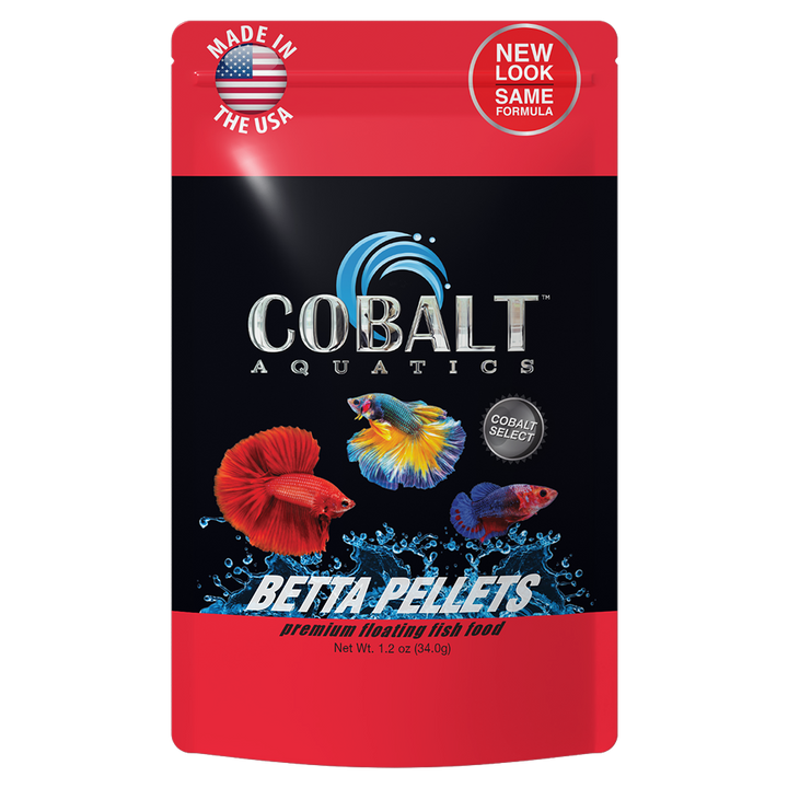 Providing Made in the USA fish foods and quality aquarium products!