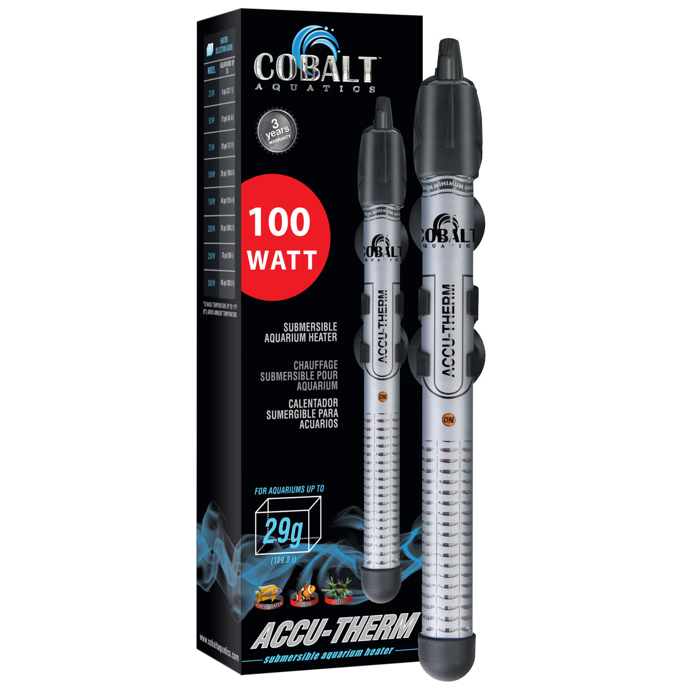 Accu-Therm Heater