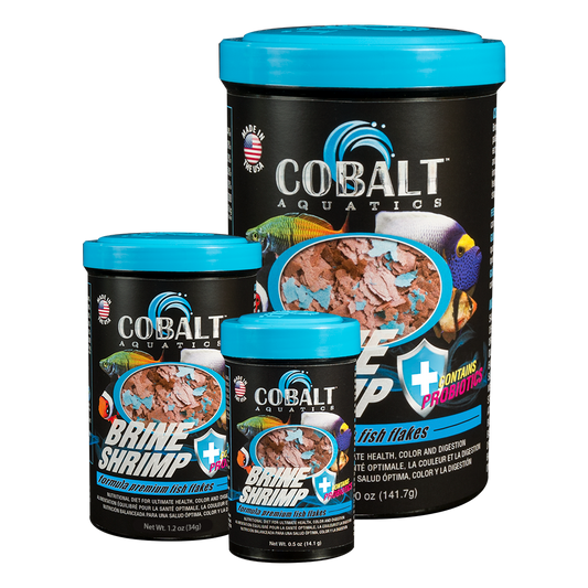 Cobalt Flake Foods