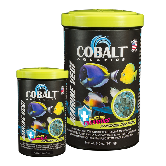 Cobalt Flake Foods