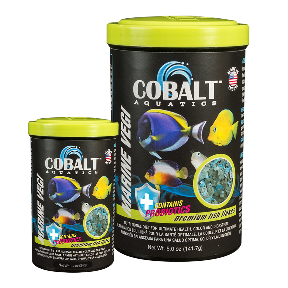 Cobalt Flake Foods