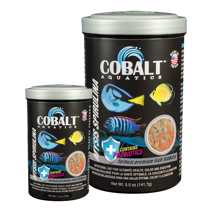 Cobalt Flake Foods