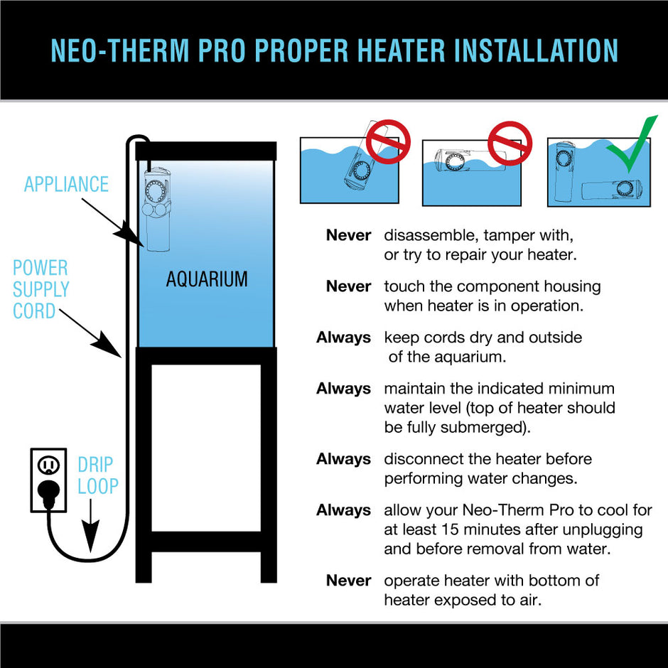 Neo-Therm PRO Heater